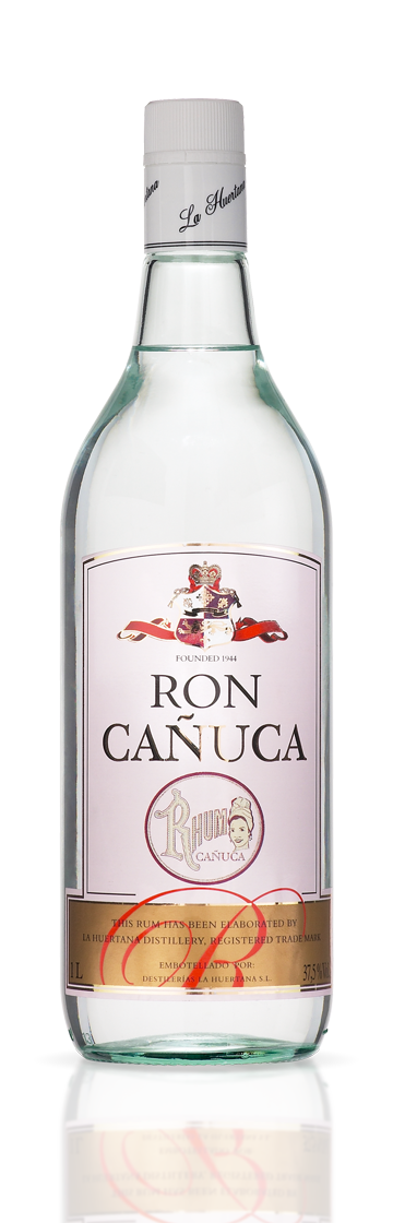 Productos | Ron | Ron Cañuca | Cañuca | 041130 | Destilerías La Huertana
