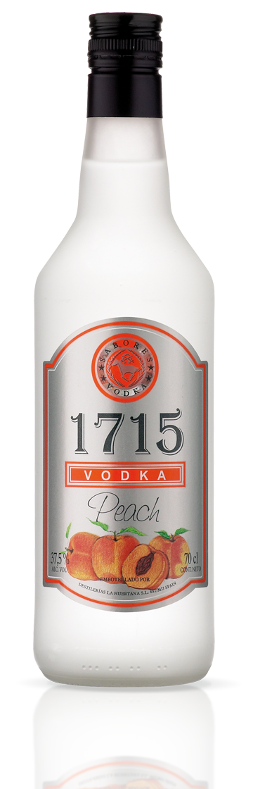 Productos | Vodka sabores | Vodka 1715 70Cl | 1715 | 000490 ...