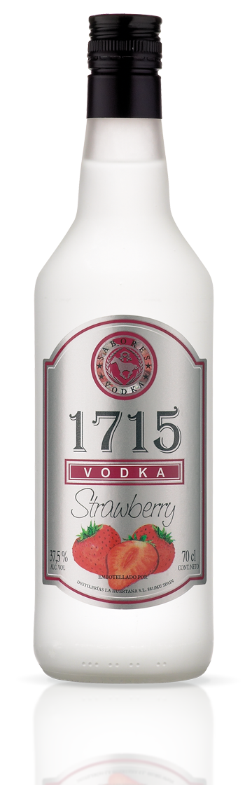 Productos | Vodka sabores | Vodka 1715 70Cl | 1715 | 000470 ...