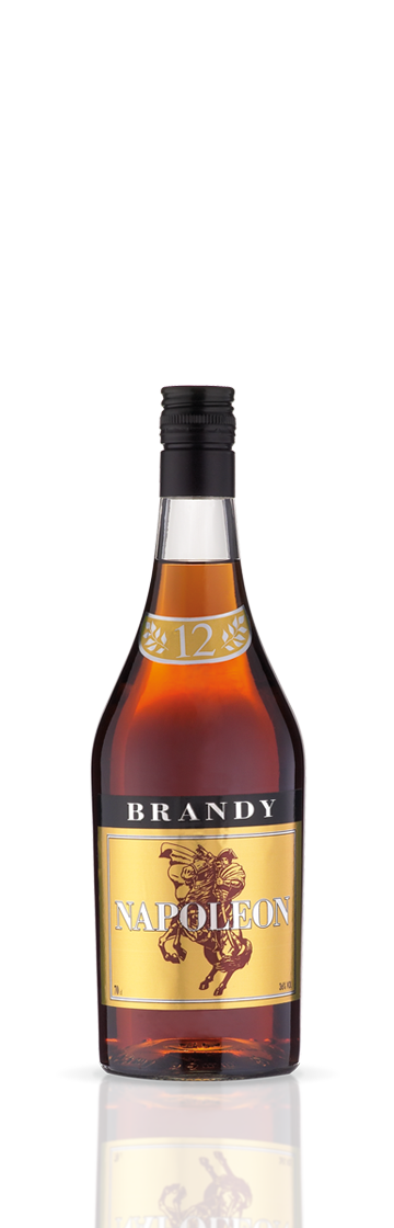 Productos | Brandy | Brandy Napoleon | Napoleon | 024190 | Destilerías ...