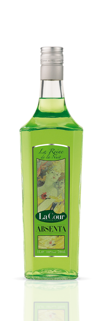 Productos | Absentas | Absenta La Cour | La Cour | 221220 | Destilerías ...
